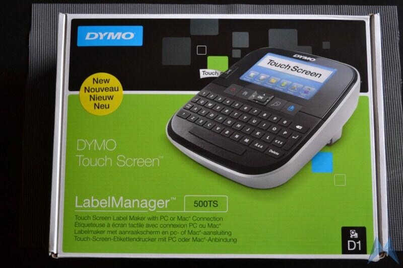 DYMO LabelManager 500TS im Test