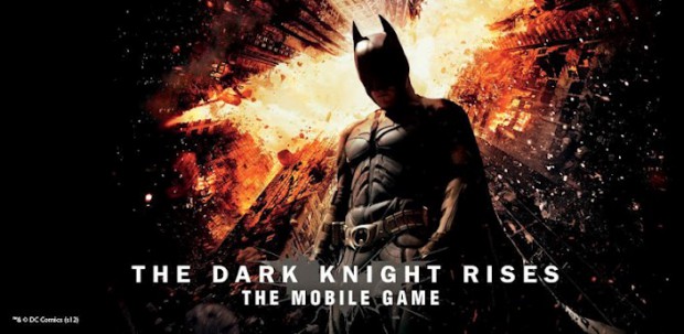 The Dark Knight Rises für Android und iOS ab sofort verfügbar