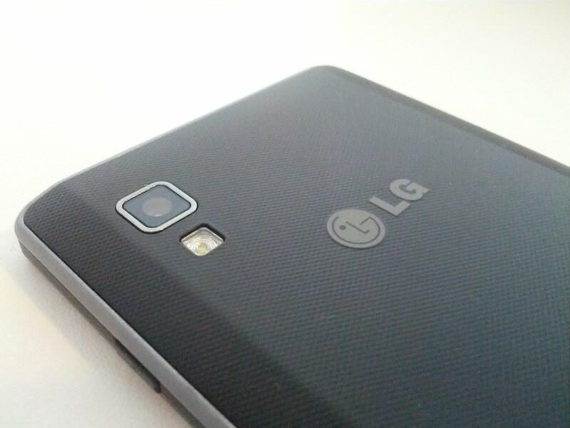 LG P760 Optimus L9 im Test: Der erste Eindruck