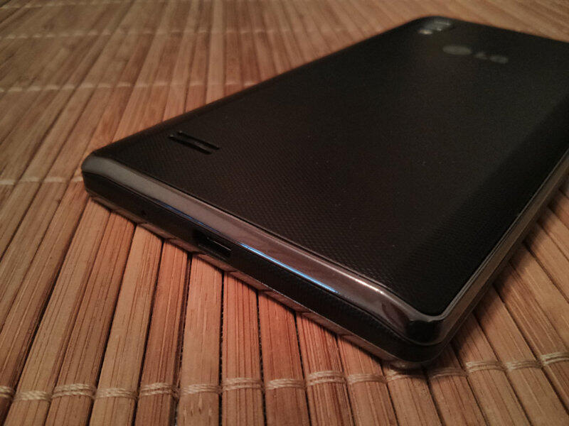 LG P760 Optimus L9 Testbericht