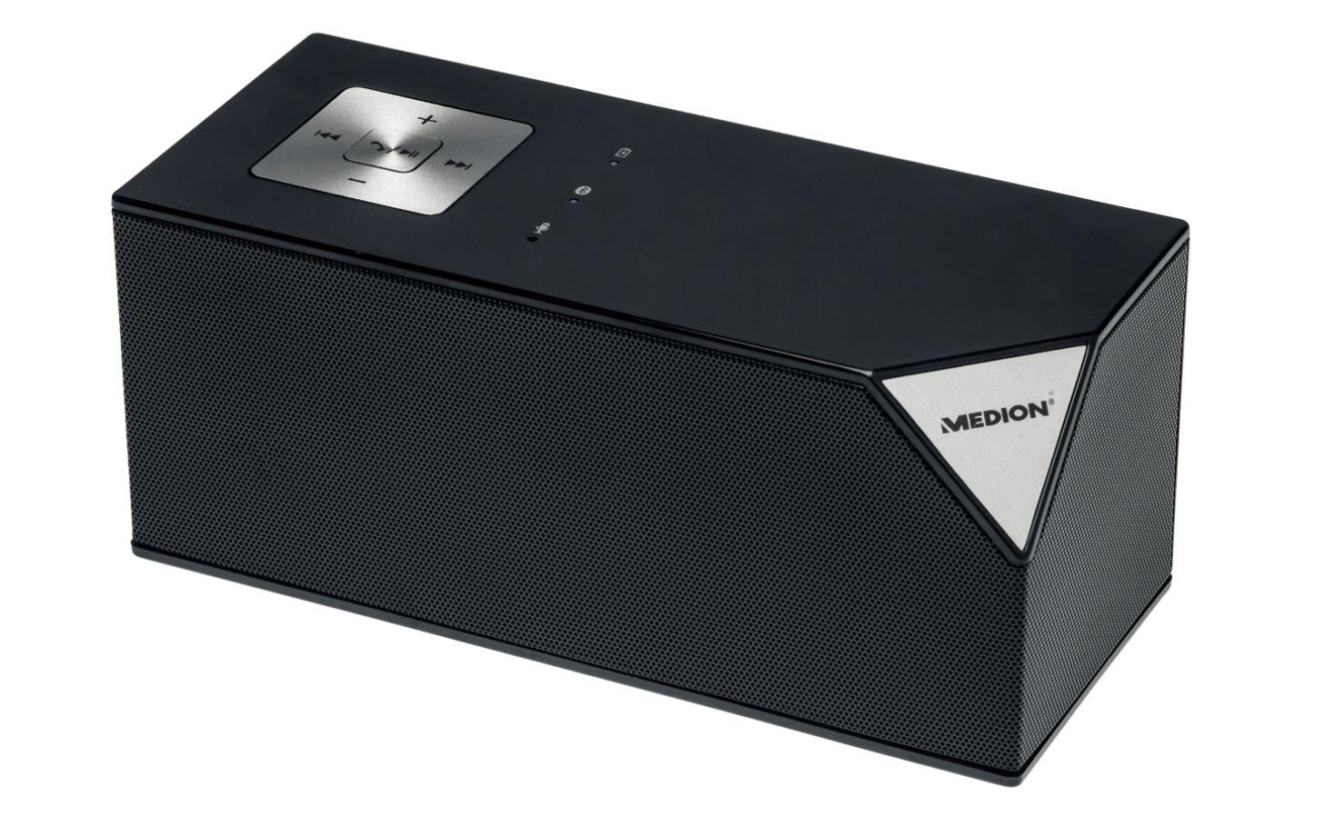 Medion Life E69229: Bluetooth-Lautsprecher für 30 Euro bei Aldi