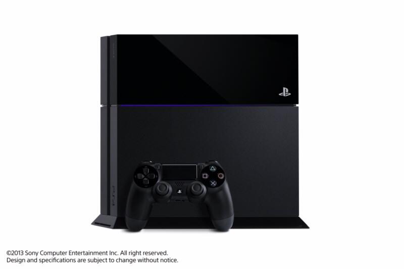 Sony PlayStation 4: Bilder, Preis und weitere Infos