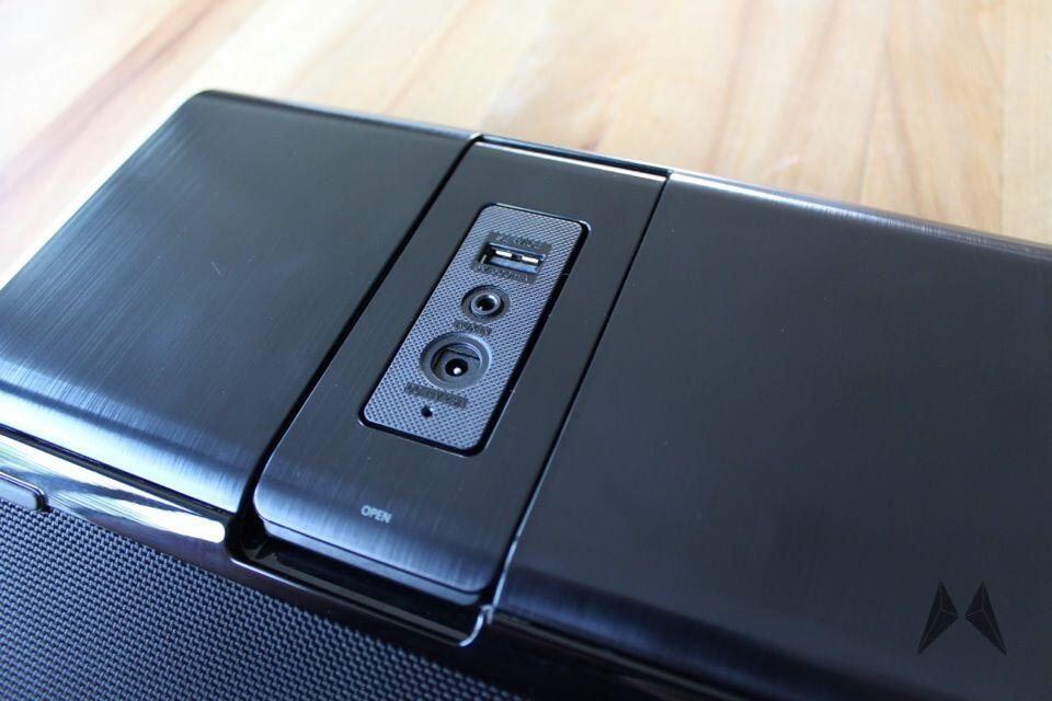 Samsung DA-F60 Bluetooth Design-Lautsprecher im Test