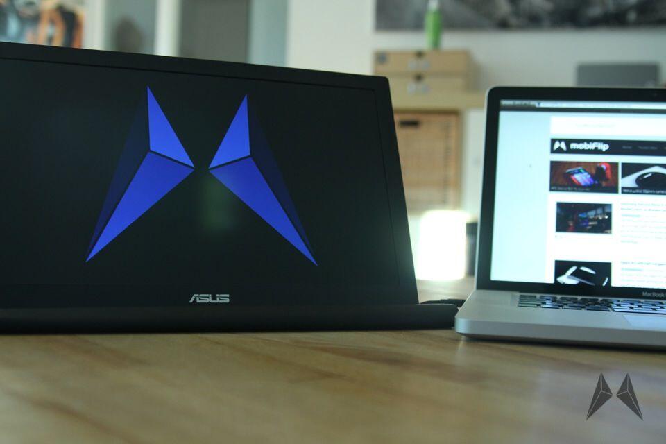 Asus MB168B+ FullHD-Display im Test