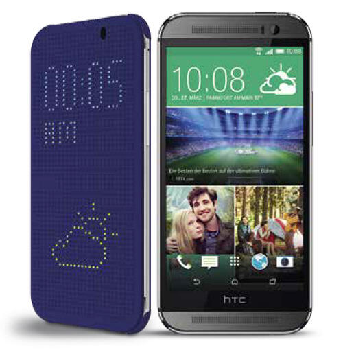 HTC One 2014 Offiziell Vorgestellt