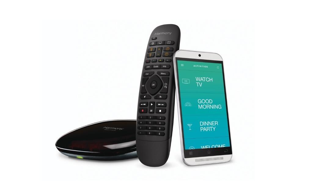 Logitech Harmony: Hub-Update und neuer Skill kommen nach Deutschland