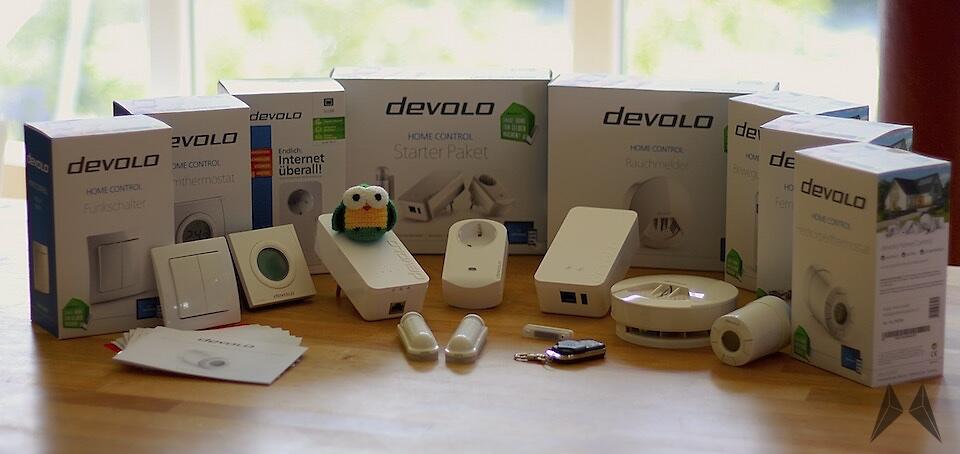 devolo Heimsteuerung im Test