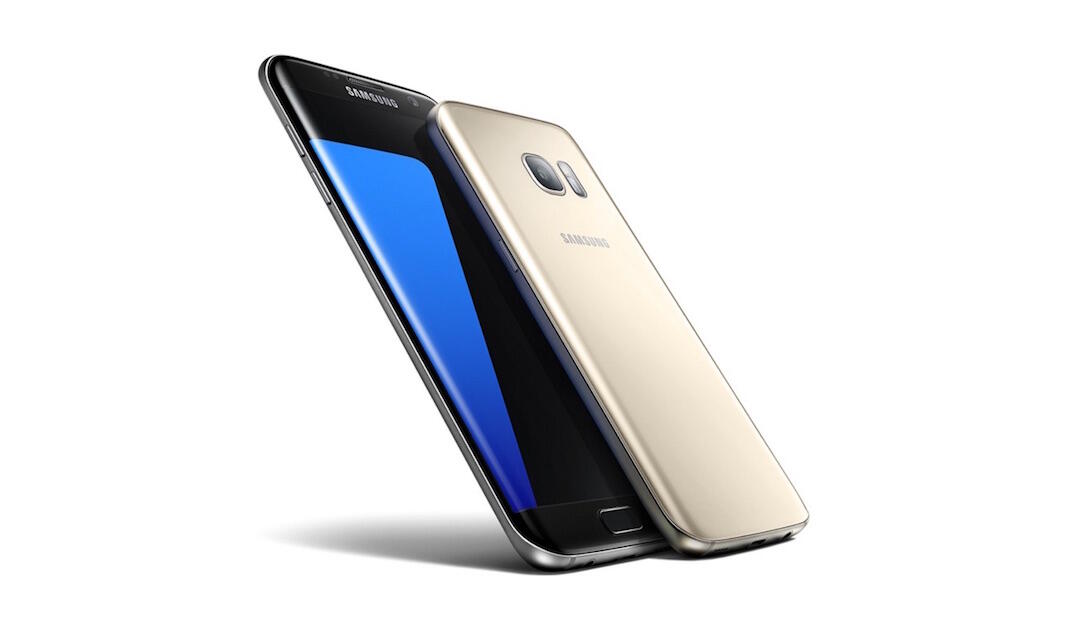 Samsung Galaxy S7 (Edge) von 1&1 erhält September-Patch