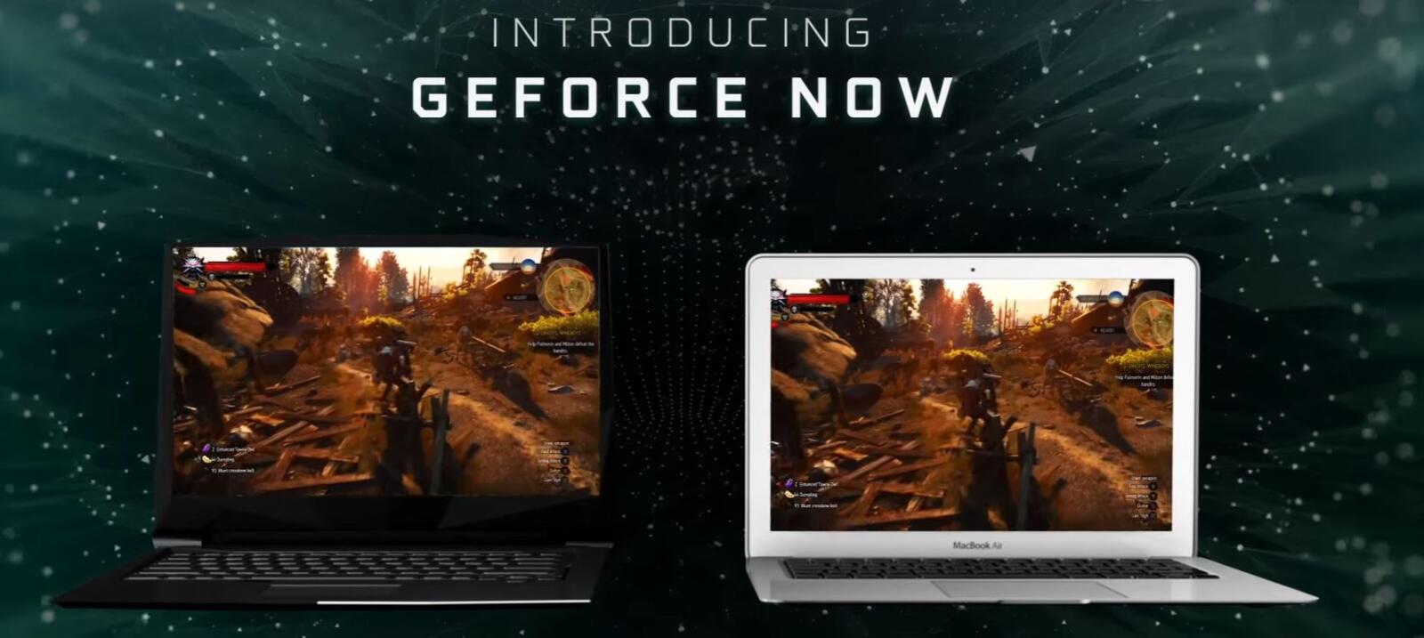 Nvidia GeForce Now im Frühjahr für Windows und macOS verfügbar