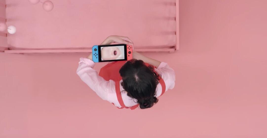 Nintendo: Baby-Spiel für die Switch sorgt für Aufsehen