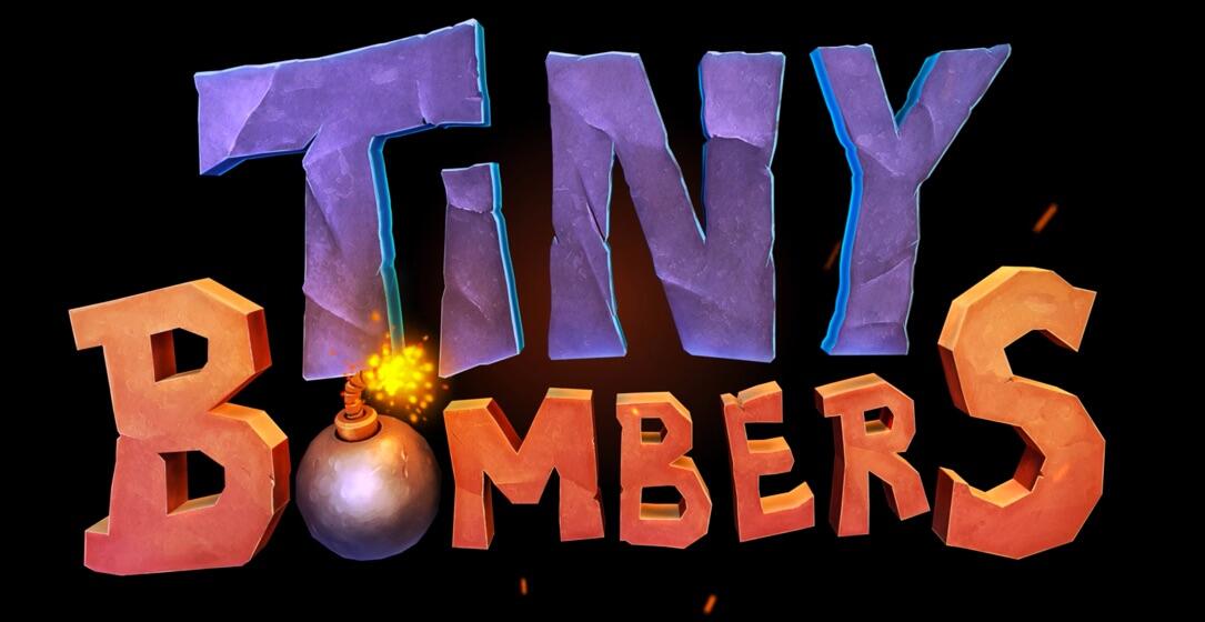 Tiny Bombers für iOS: Eine Mischung aus Bomberman und Crossy Road