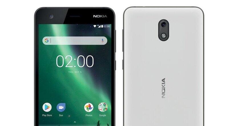 Nokia 2: Android 8.1 Oreo Update als Beta-Version veröffentlicht