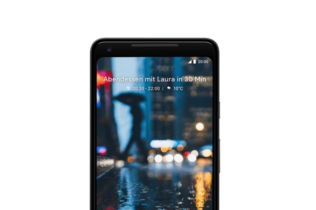 Google Pixel 2 XL für 649 Euro bei MediaMarkt