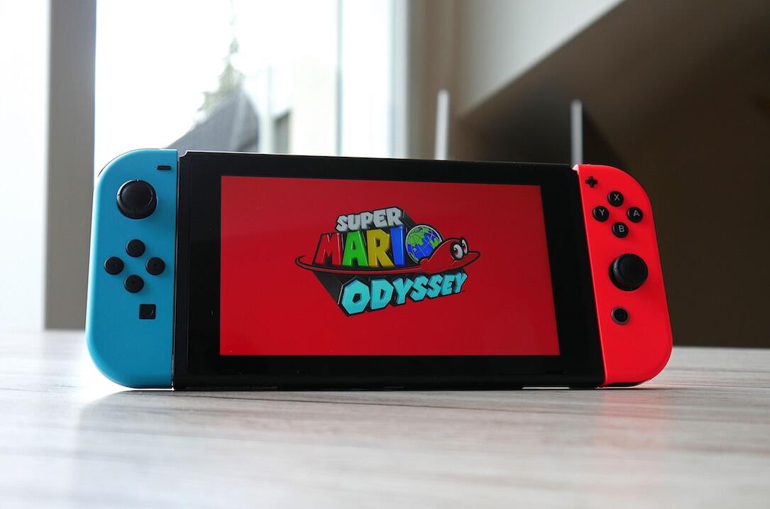 Nintendo Switch: VR-Update für Super Mario und Zelda