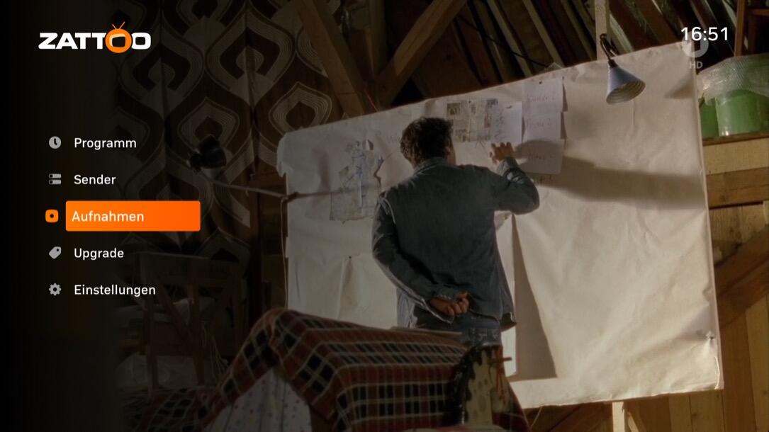 Zattoo startet „Recordings Plus“ – Bis zu 50 Sendungen zusätzlich aufnehmen