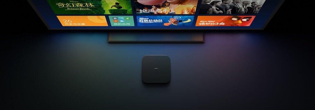 Xiaomi Mi Box 4(c) offiziell vorgestellt