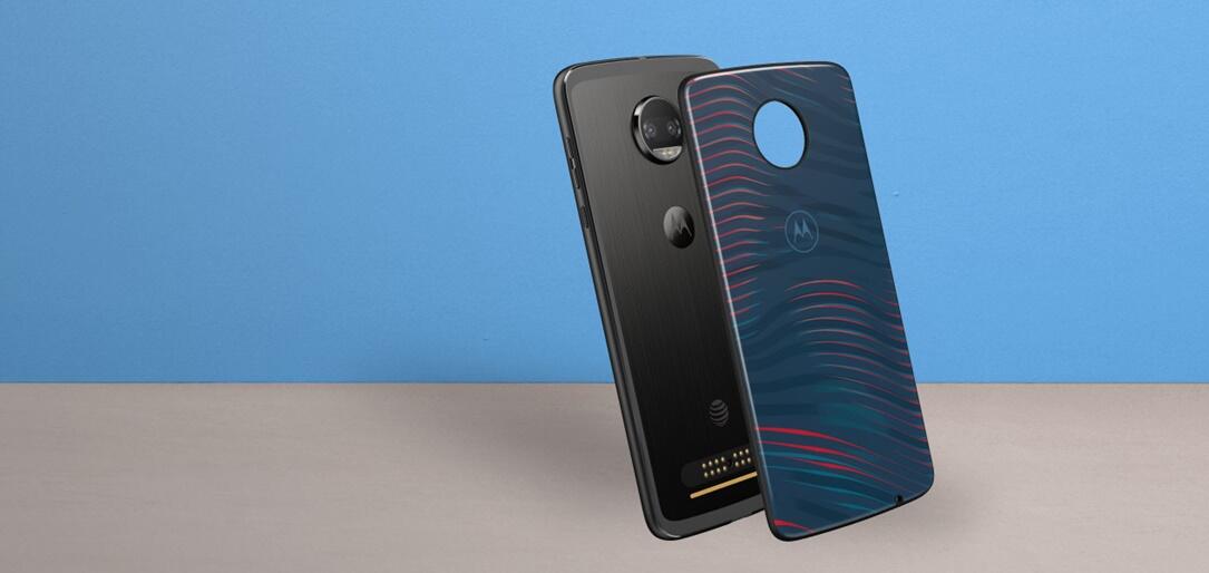 Motorola: Style Shells aus Gorilla Glass in den USA vorgestellt