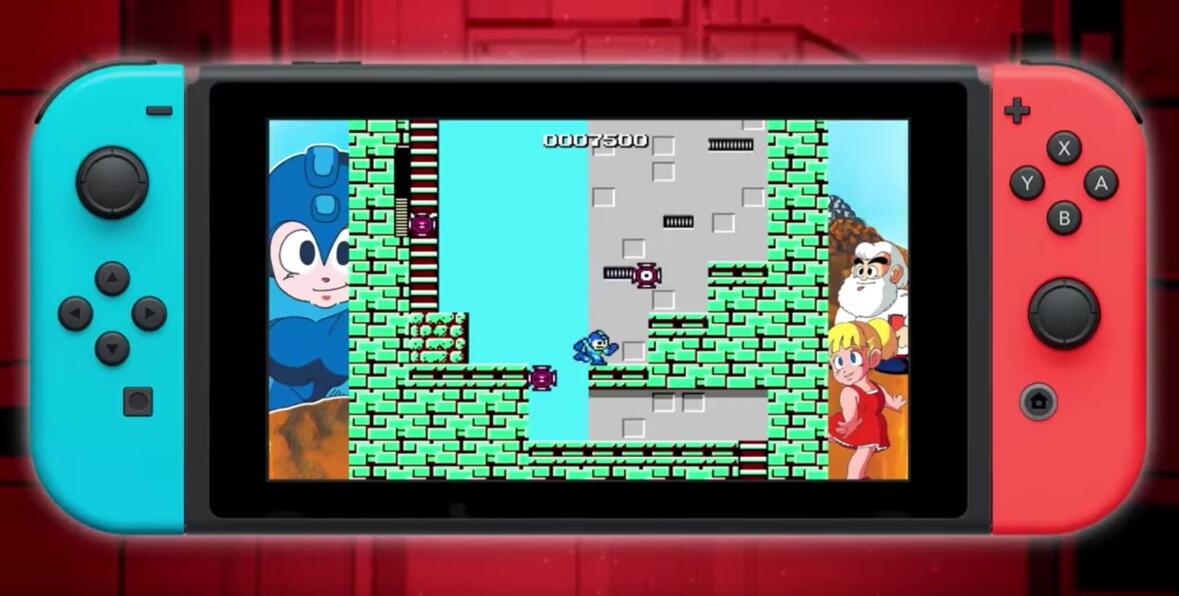 Nintendo Switch: Mega Man Legacy Collection 1 und 2 kommen im Mai