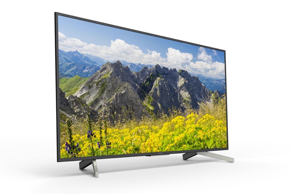 Sony: Sieben neue Fernseher mit High Dynamic Range