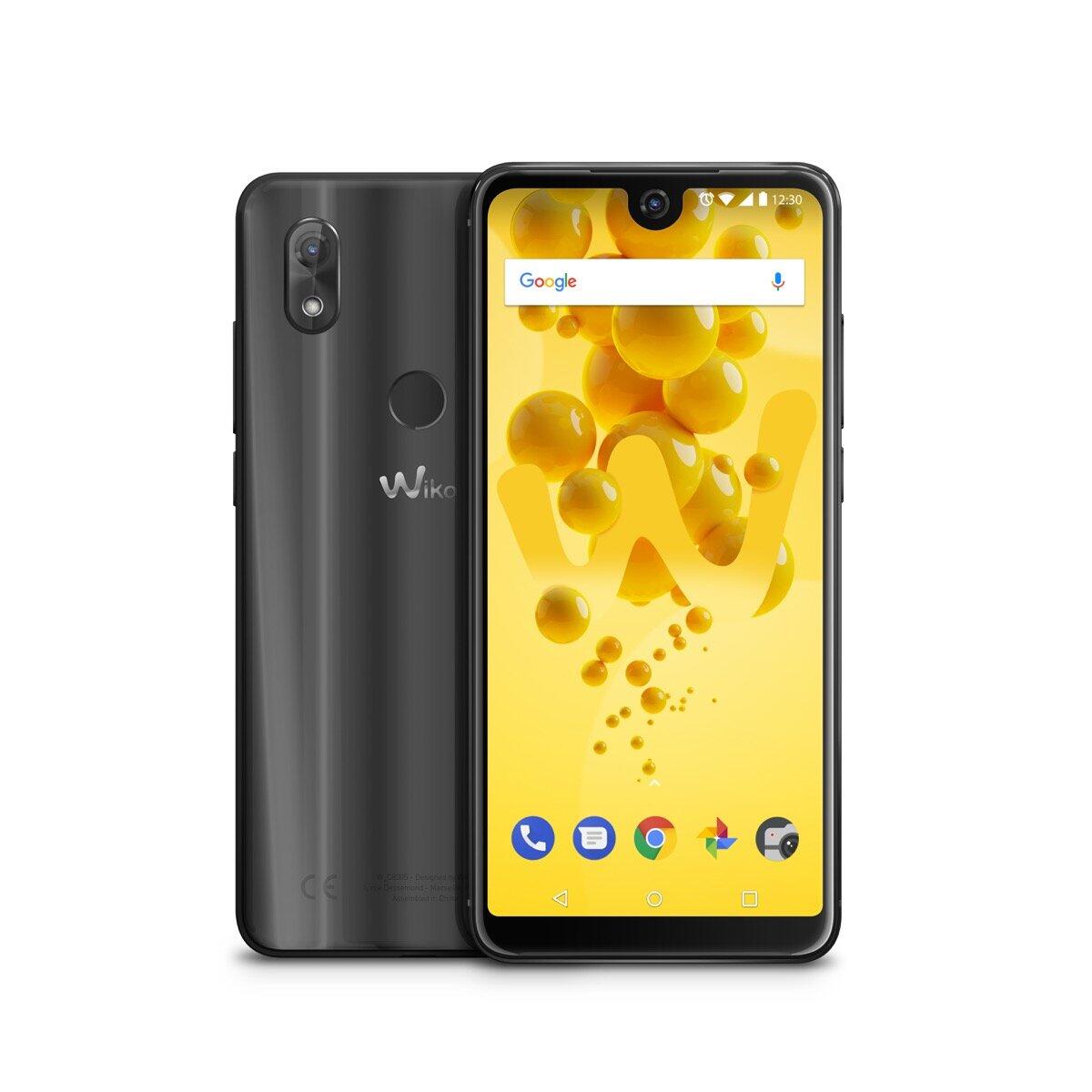 Wiko mit neuen Android-Smartphones für 79 bis 299 Euro