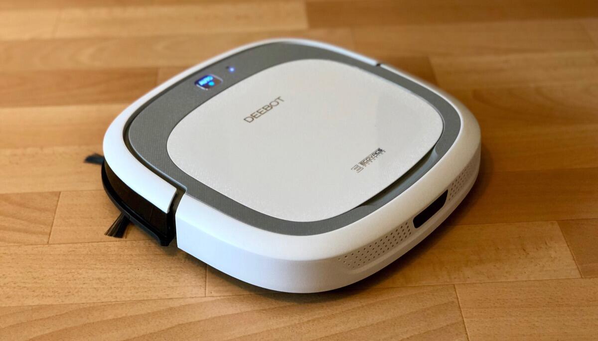Saugroboter: Ecovacs Deebots mit Alexa steuern