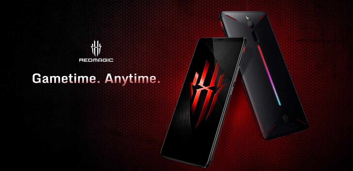 Nubia Red Magic: Gaming-Smartphone offiziell vorgestellt