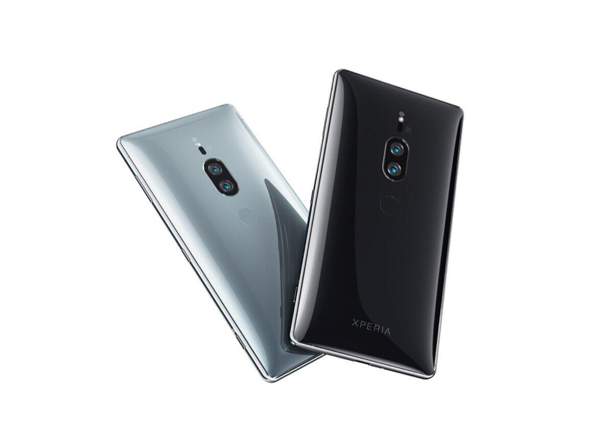 Sony Xperia XZ2 Premium ist offiziell