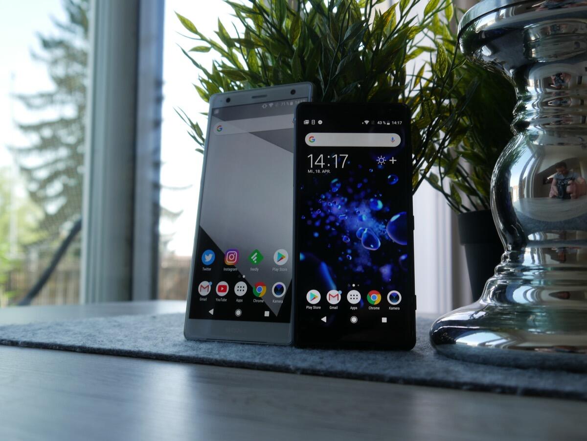 Sony plant neuen Xperia Home Launcher