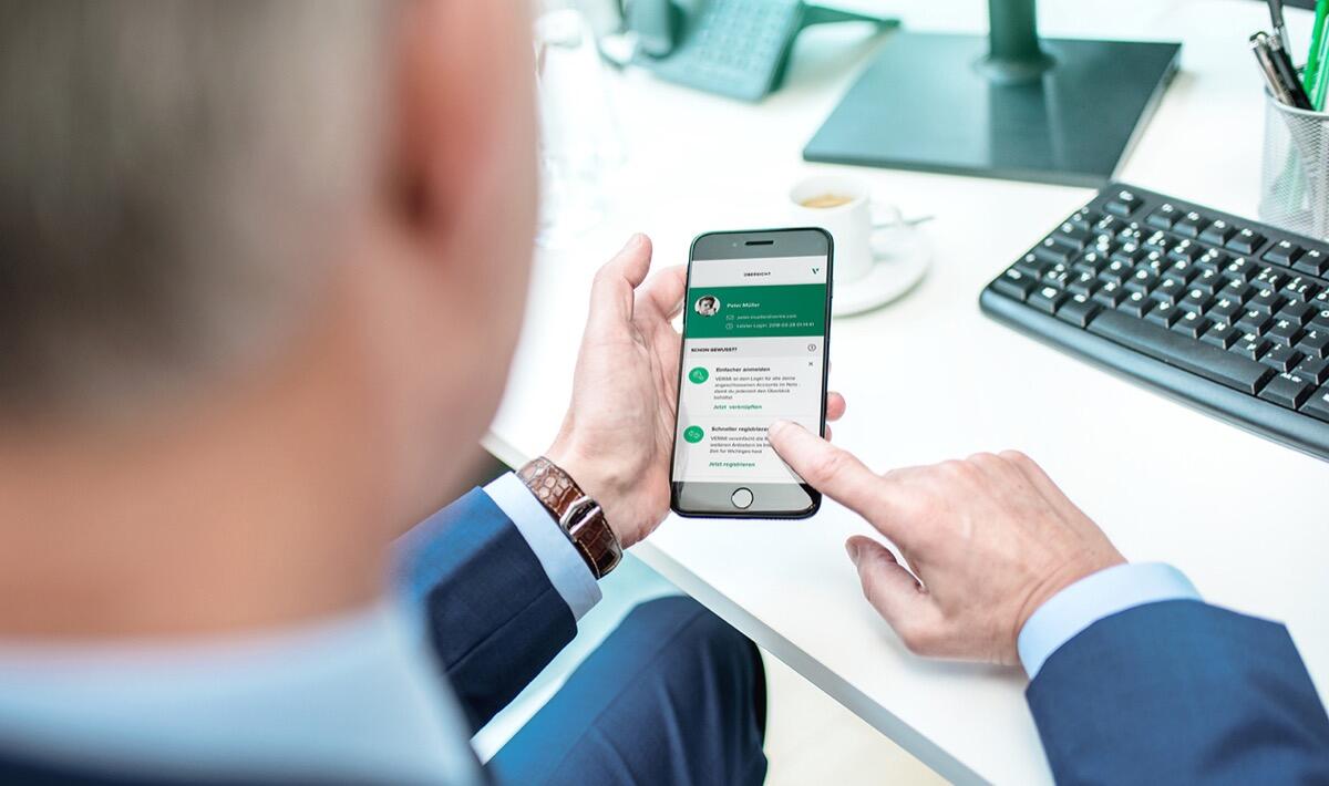 VERIMI startet Identitäts- und Datenplattform
