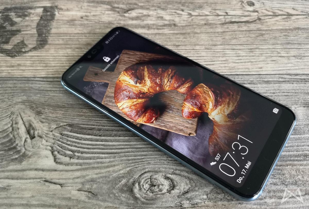 Honor 10 Testbericht