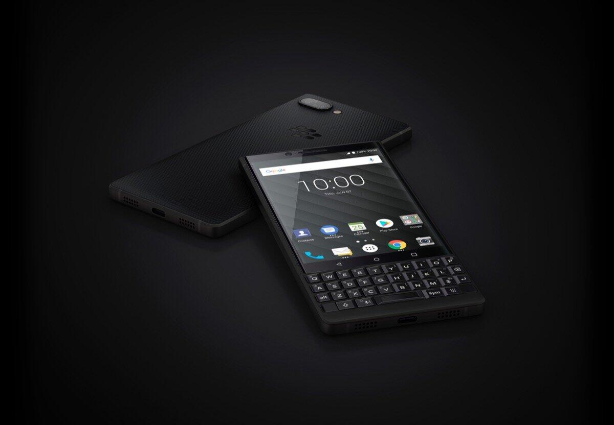 BlackBerry-Smartphones mit Android: Noch 2020 ist Schluss