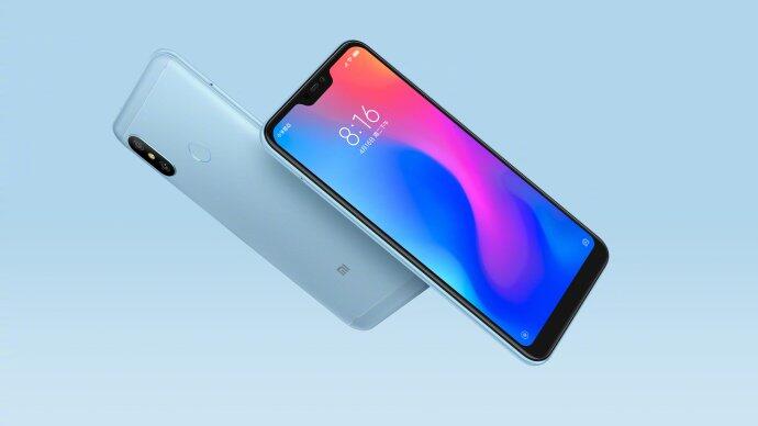 Xiaomi Redmi 6 Pro: Teaser mit offiziellen Renderbildern veröffentlicht