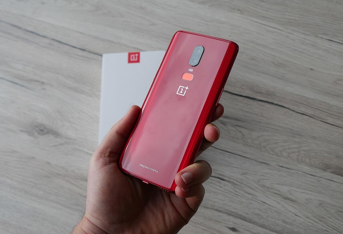 OnePlus 6: Android 9 Pie jetzt als Beta zum Download verfügbar