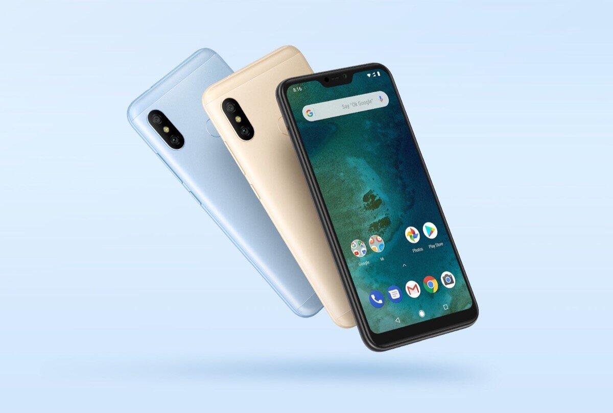 Xiaomi Mi A3 dürfte schon bald kommen