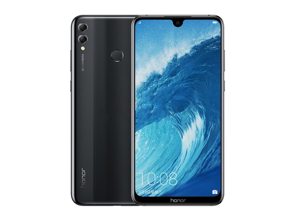 Honor 8X Max: Spezifikationen und neue Bilder aufgetaucht