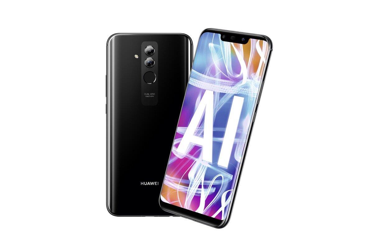 Huawei Mate 20 Lite geht offiziell in Deutschland in den Verkauf