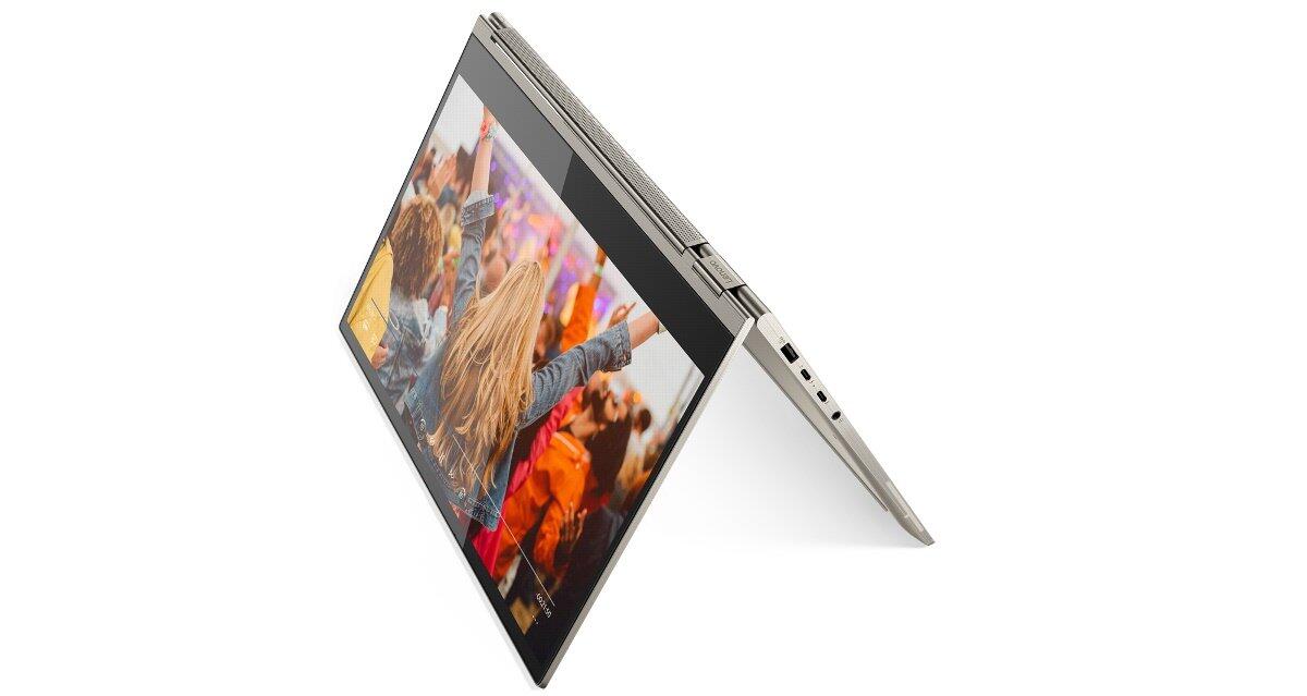 Lenovo Yoga C930 offiziell vorgestellt
