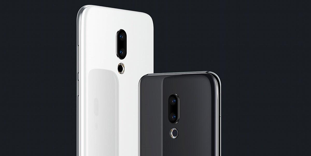 Meizu 16 (Plus) offiziell vorgestellt