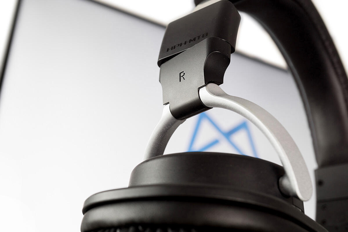 Studio-Kopfhörer Yamaha HPH-MT8 im Test