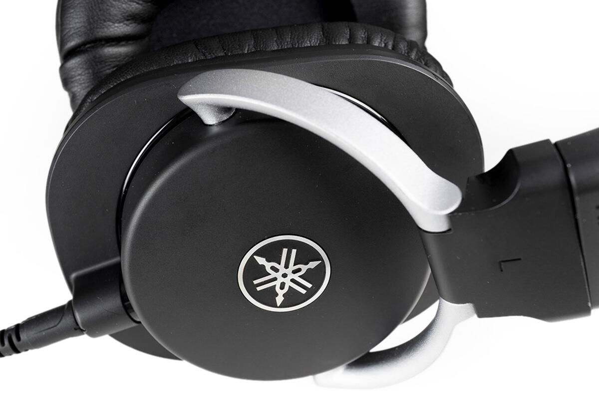 Studio-Kopfhörer Yamaha HPH-MT8 im Test