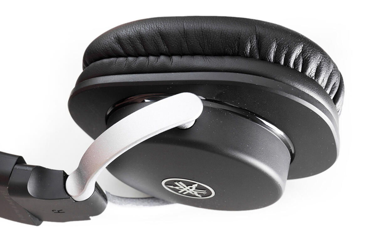 Studio-Kopfhörer Yamaha HPH-MT8 im Test