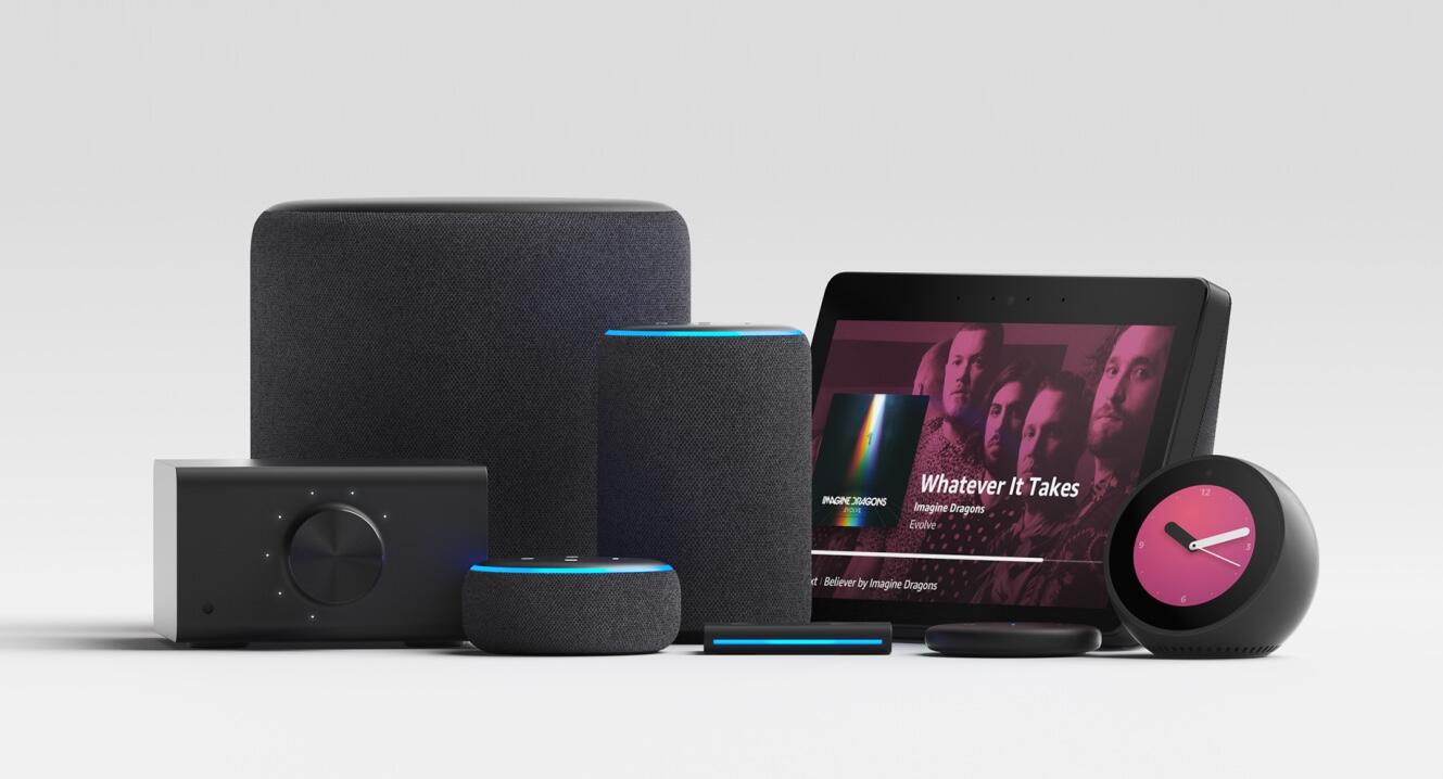 Amazon Alexa mit neuem Sprachbefehl für Musikcharts