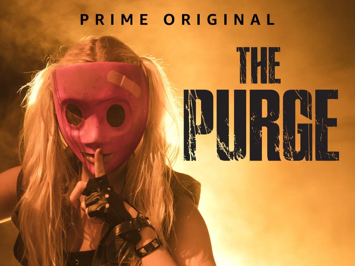 The Purge in deutscher Synchronisation bei Prime Video gestartet