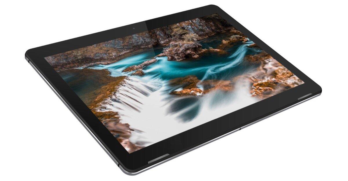 TREKSTOR Surftab B10 vorgestellt