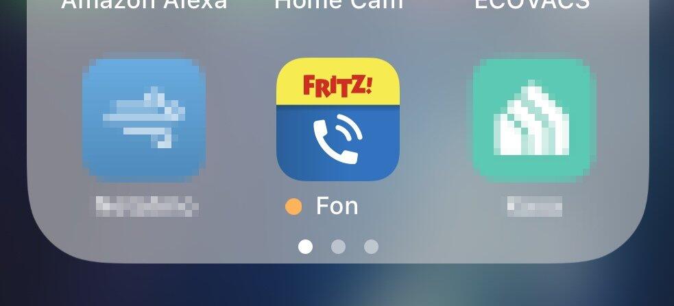AVM veröffentlicht großes Update für die FRITZ!App Fon