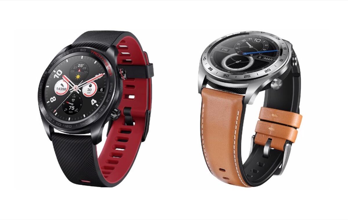 Honor Watch: So sieht sie aus