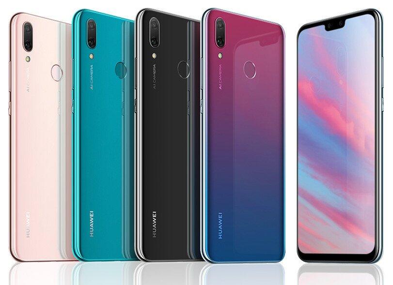 Huawei Enjoy 9 und Honor Enjoy Max offiziell vorgestellt