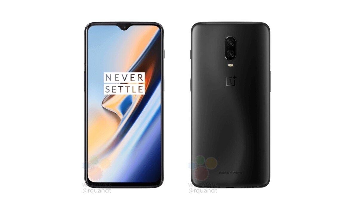 OnePlus 6T kommt mit 3700 mAh Akku, Marktstart am 6. November