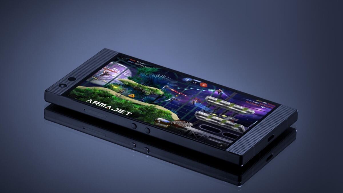 Razer Phone: Update auf Android 9 Pie Update kommt bald