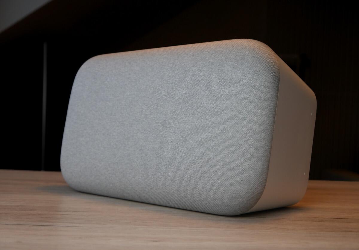 Google Home Max im Test: Für mich der beste smarte Lautsprecher